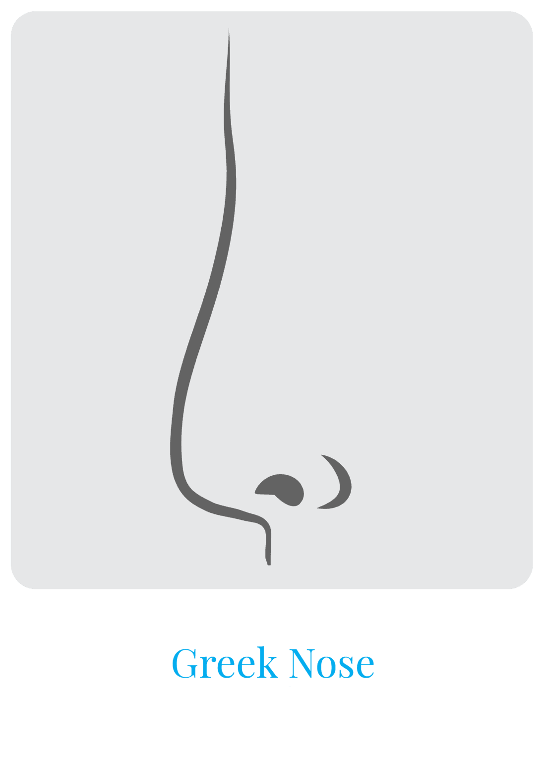 Most Common & Desired Nose Shapes | TPS