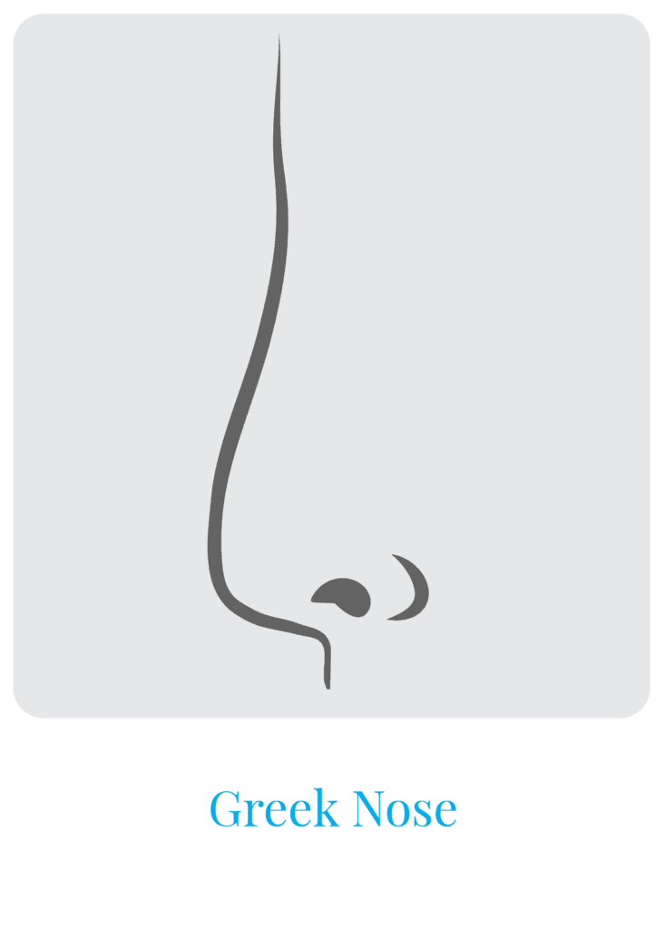 Most Common & Desired Nose Shapes | TPS