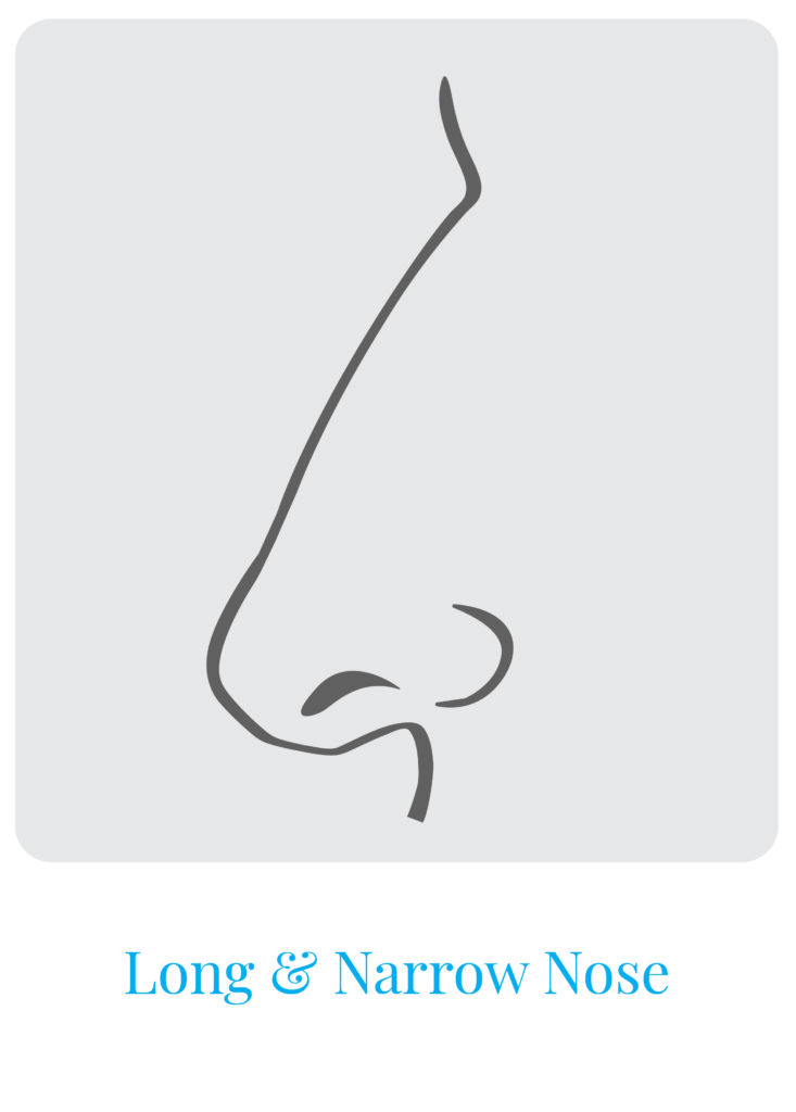 Most Common & Desired Nose Shapes | TPS