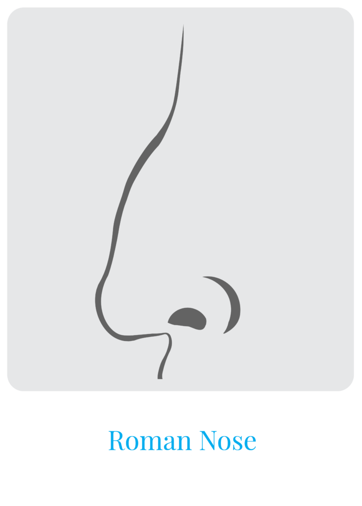 Most Common & Desired Nose Shapes | TPS